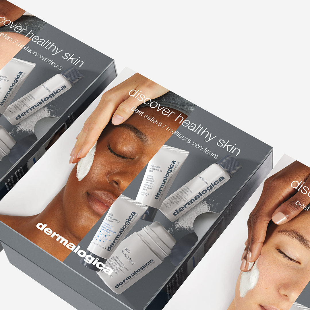 skin kits and sets – Dermalogica CA