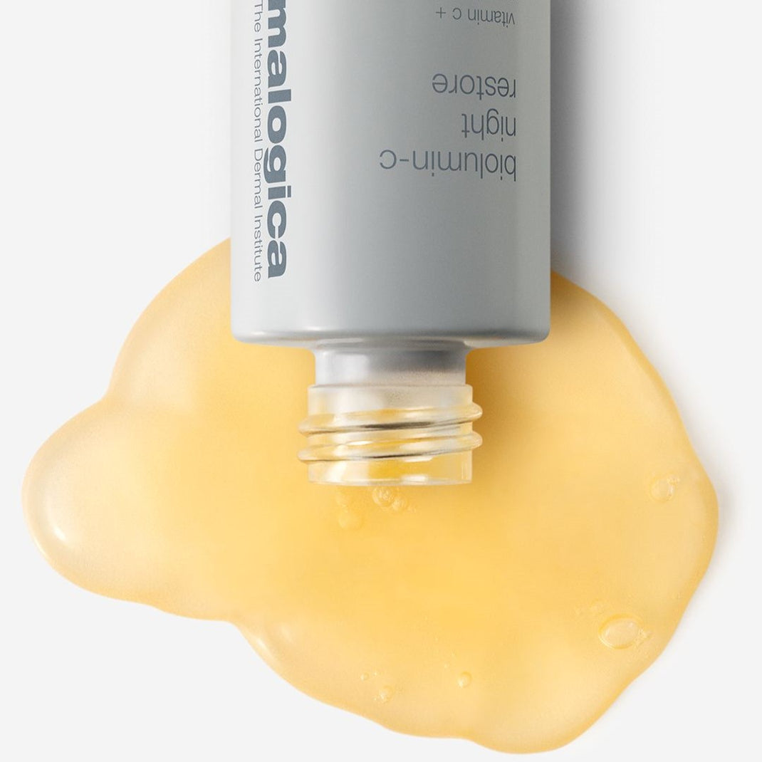 biolumin-c night restore launch – Dermalogica CA