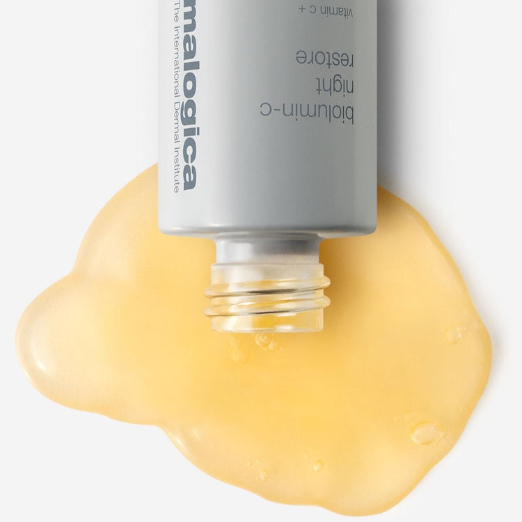 biolumin-c night restore launch – Dermalogica CA