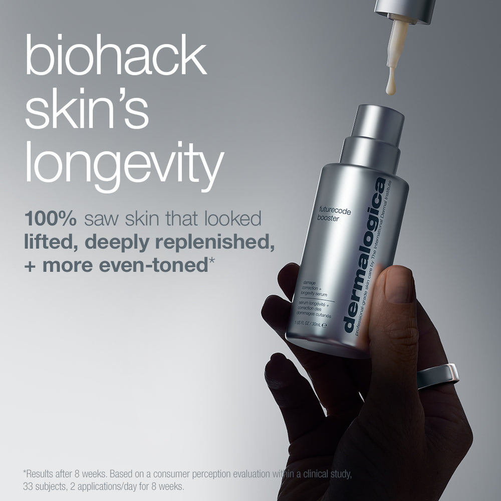 Futurecode Booster Learn More – Dermalogica CA