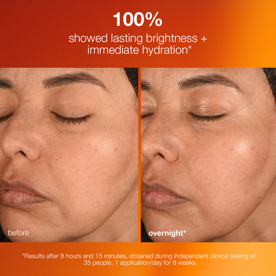 biolumin-c night restore launch – Dermalogica CA