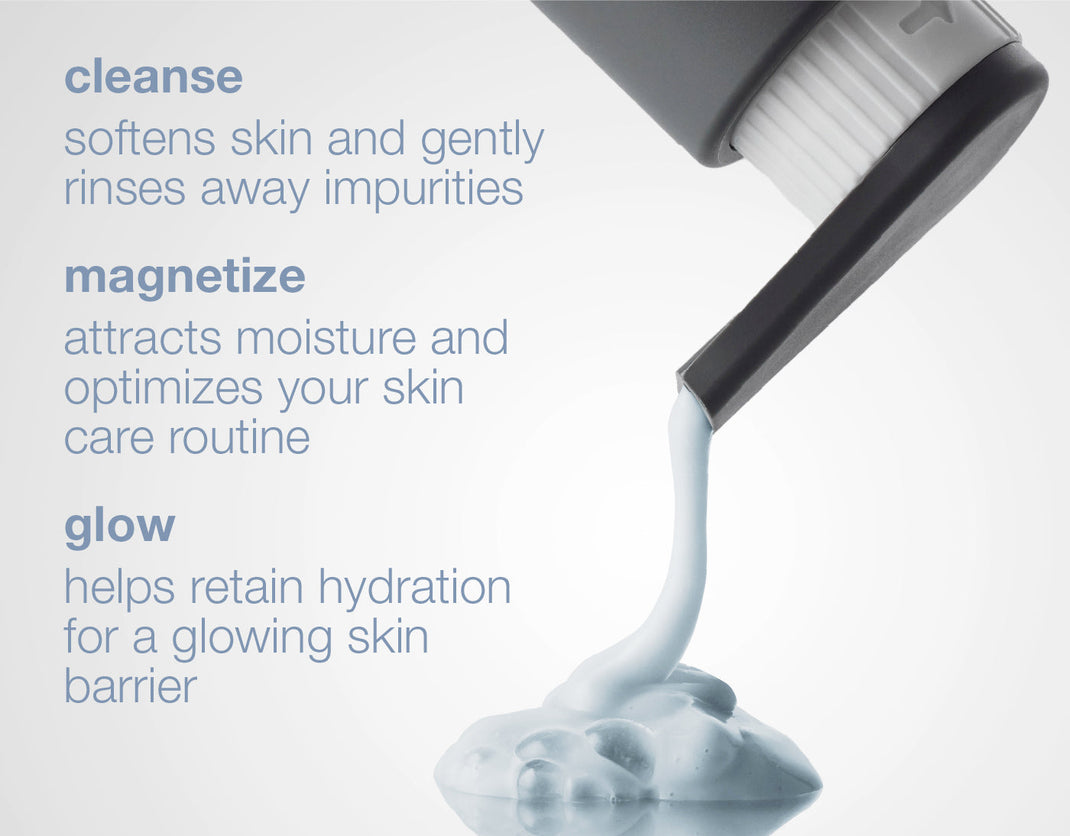 magnetic afterglow cleanser | Dermalogica CA