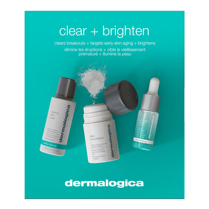 skin kits and sets – Dermalogica CA