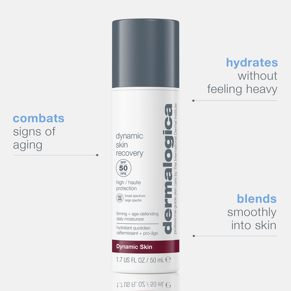 dynamic skin recovery spf 50 | Dermalogica CA
