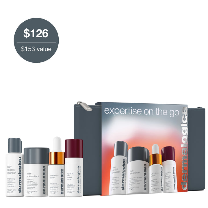 skin kits and sets – Dermalogica CA