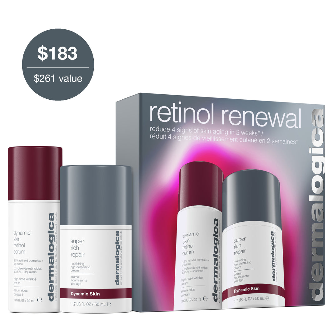 skin kits and sets – Dermalogica CA